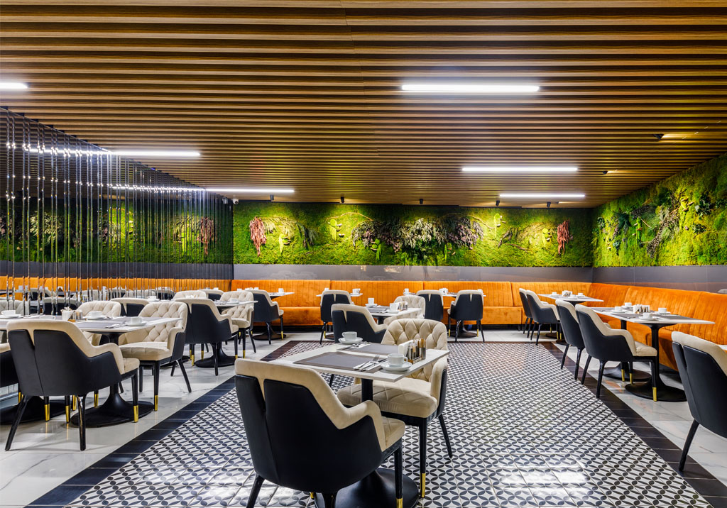 Restaurant – Eurodesignhotel