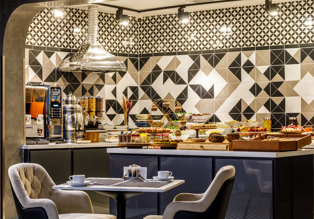 Restaurant – Eurodesignhotel