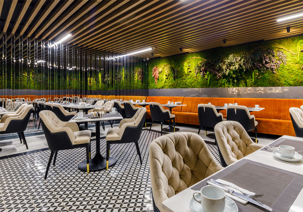 Restaurant – Eurodesignhotel