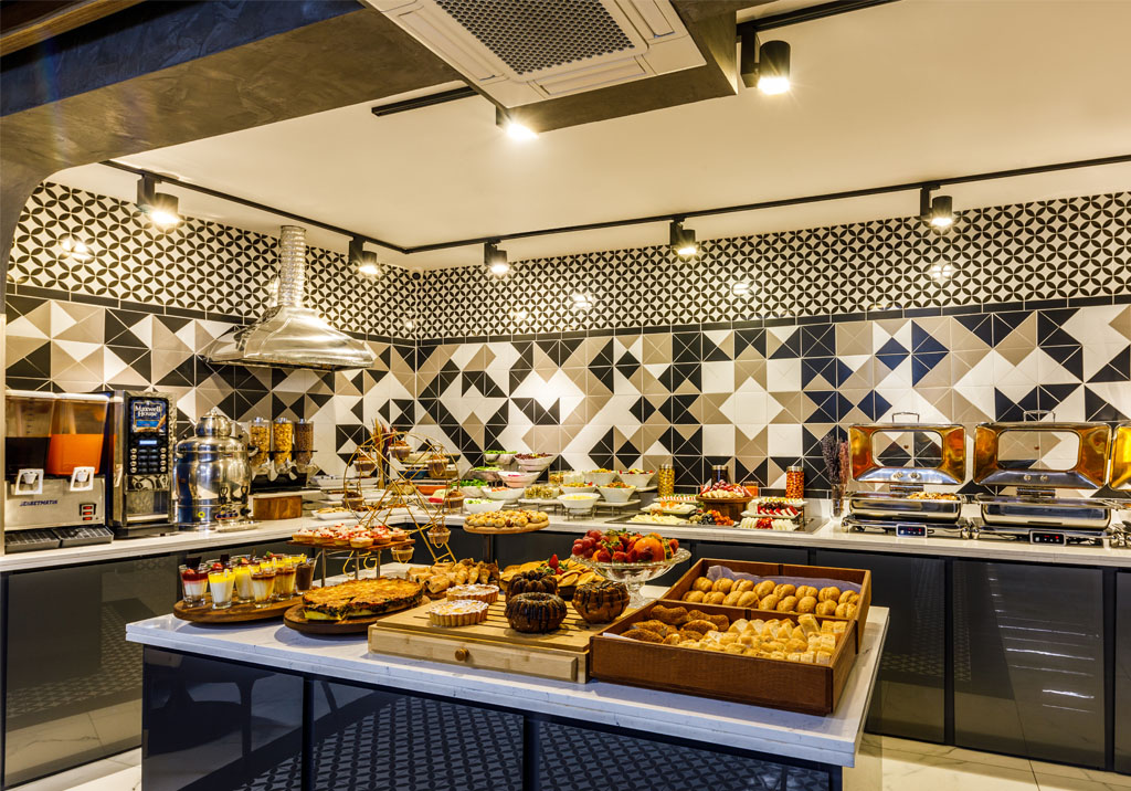 Restaurant – Eurodesignhotel