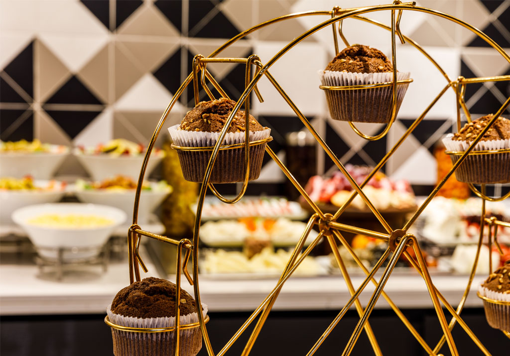 Restaurant – Eurodesignhotel