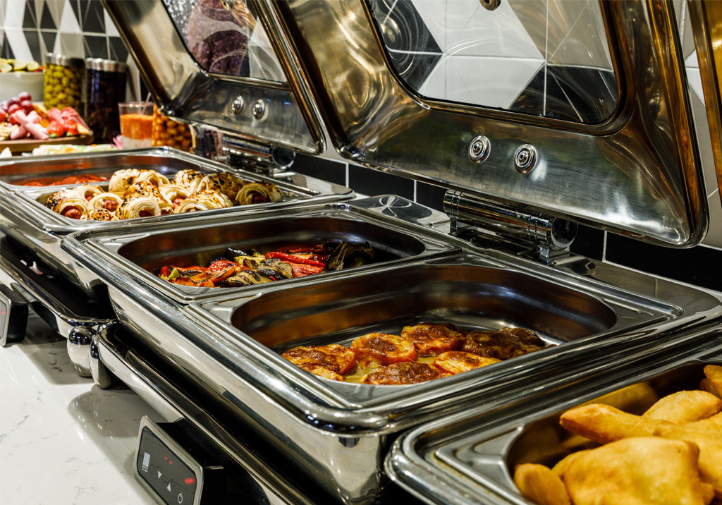 Restaurant – Eurodesignhotel