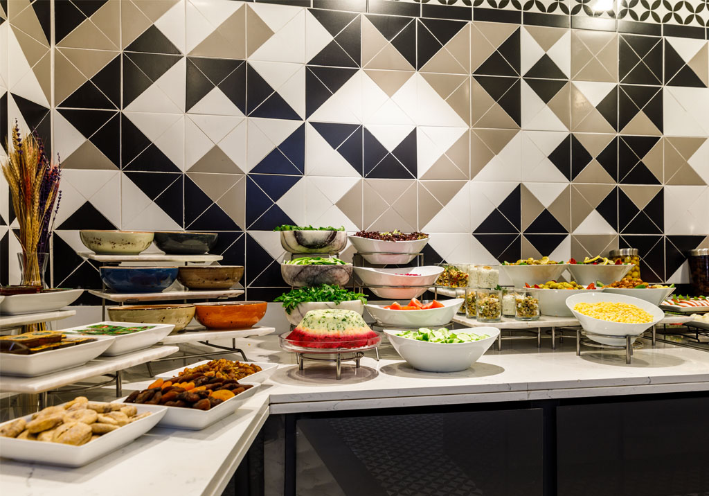 Restaurant – Eurodesignhotel